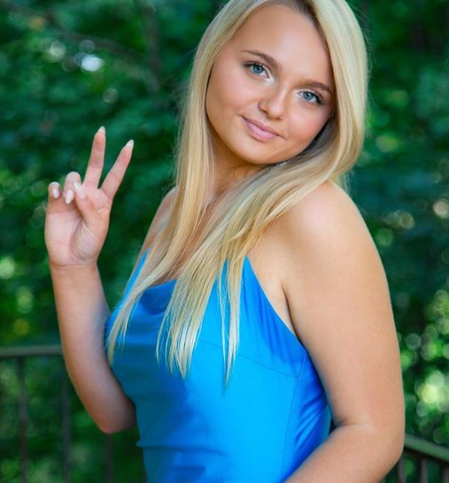 She was labeled a real-life doll when she was just 2 years old – wait ...