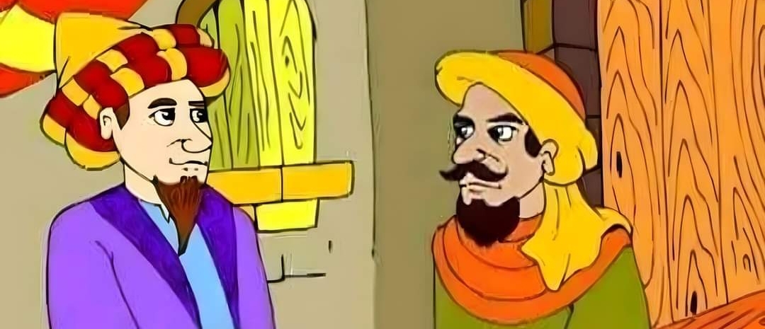 قصة جحا و الطنجرة