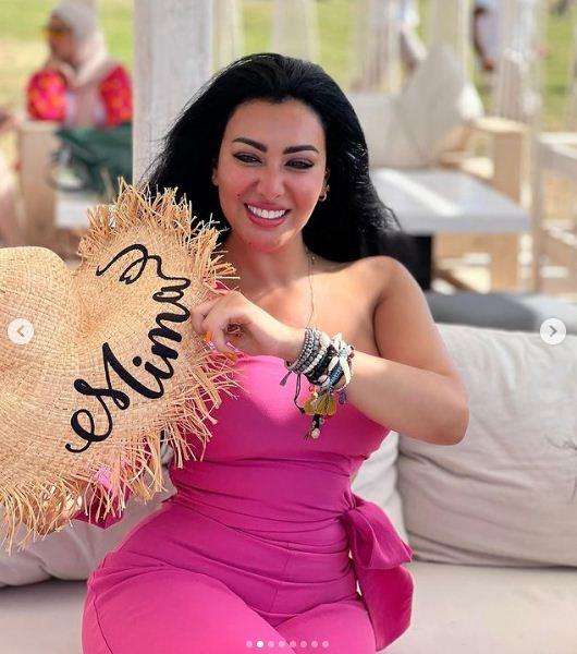 أول تعليق من ميرهان حسين بعد أنباء ارتباط خطيبها بـ شيرين عبد الوهاب
