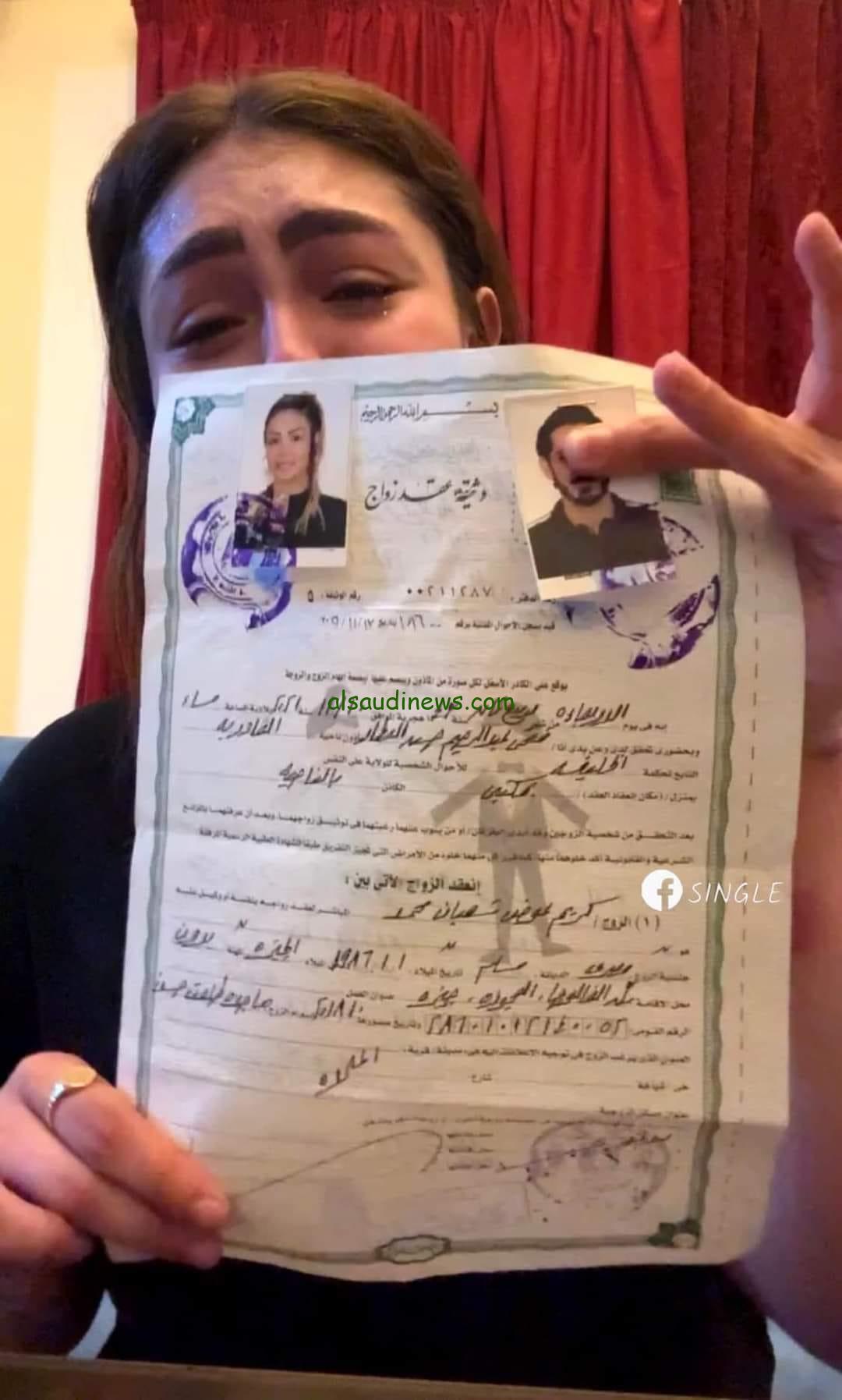 أقسم بالله جوزي فيديو هدير عبد الرازق مع زوجها المسرب يثير الضجر وتؤكد مش قادرة أنام”