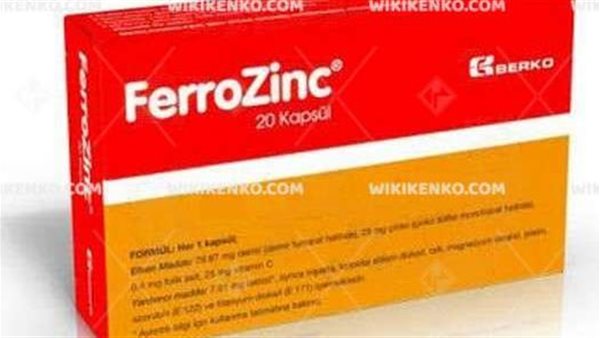 كل ما تريد معرفتة عن ferrozinc