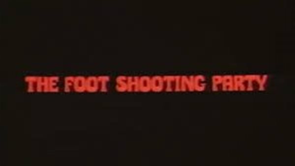 قصة فيلم The Foot Shooting Party
