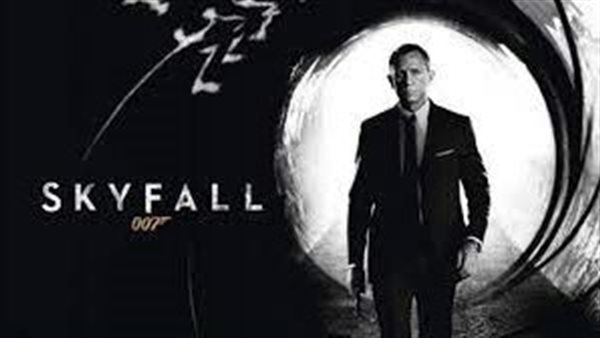 قصة فيلم Skyfall