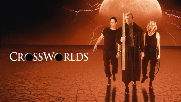قصة فيلم Crossworlds
