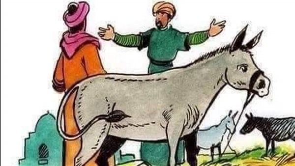 قصة جحا و الطنجرة