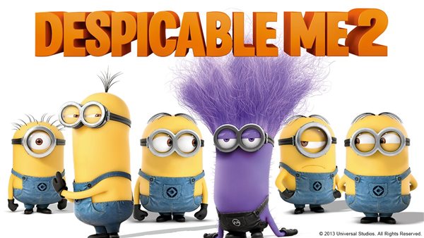 قصة فيلم Despicable Me 2