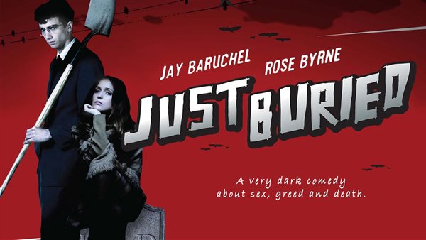 قصة فيلم Just Buried