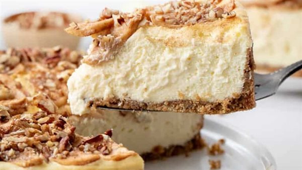 Autumn Cheesecake Autumn Cheesecake is a rich and indulgent apple ...
