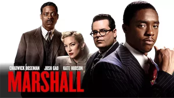 قصة فيلم Marshall