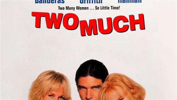 قصة فيلم Two Much