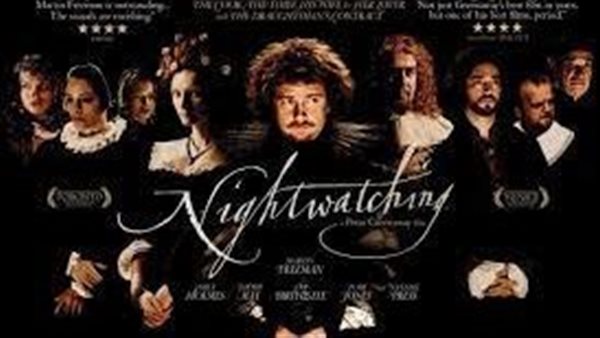 قصة فيلم Nightwatching