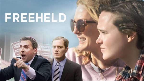 قصة فيلم Freeheld