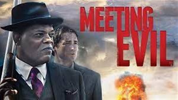 قصة فيلم Meeting Evil