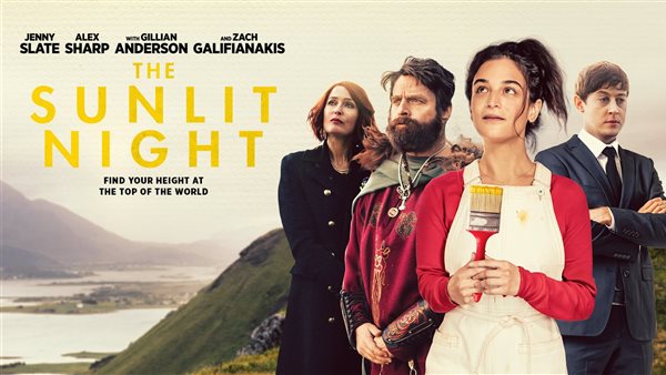 قصة فيلم The Sunlit Night