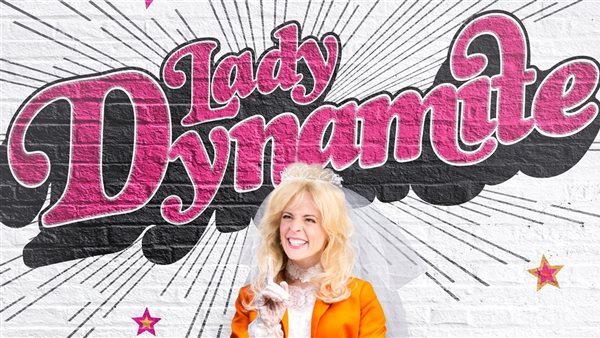 قصة مسلسل Lady Dynamite