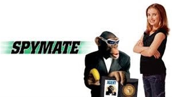 قصة فيلم Spymate
