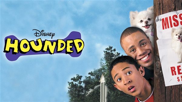قصة فيلم Hounded
