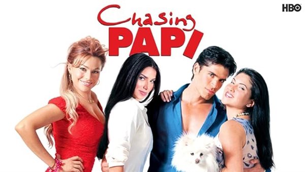 قصة فيلم Chasing Papi