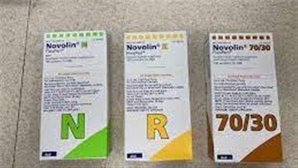 كل ما تريد معرفته عن استخدام دواء Novolin R FlexPen ReliOn