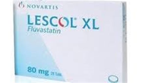 كل ما تريد معرفته عن استخدام دواء Lescol