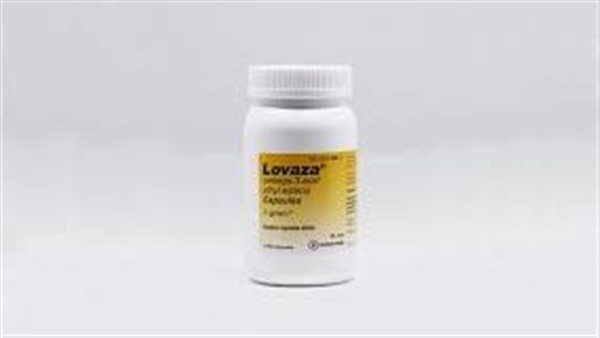 كل ما تريد معرفته عن استخدام دواء Lovaza