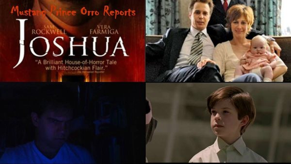 قصة فيلم Joshua