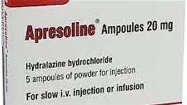 كل ما تريد معرفته عن استخدام Apresoline