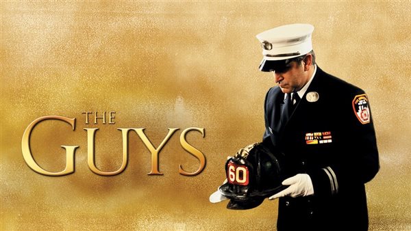 قصة فيلم The Guys