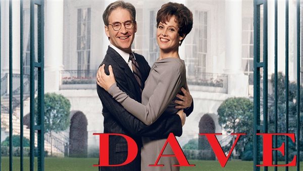 قصة فيلم Dave