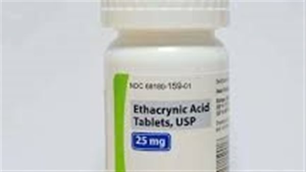 كل ما تريد معرفته عن استخدام ethacrynic acid