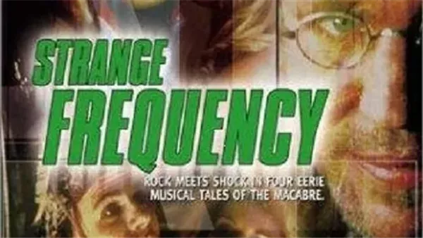 قصة فيلم Strange Frequency
