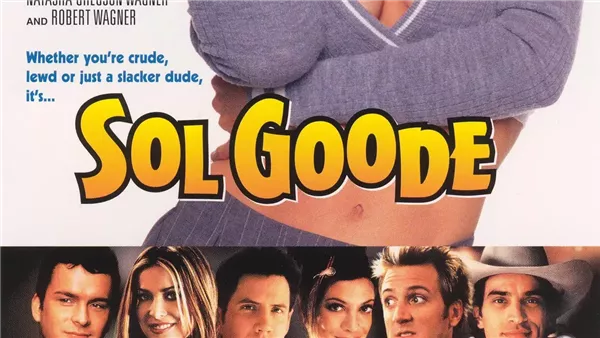 قصة فيلم Sol Goode