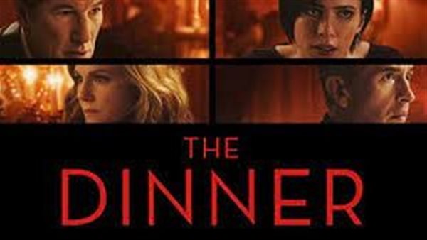 قصة فيلم The Dinner