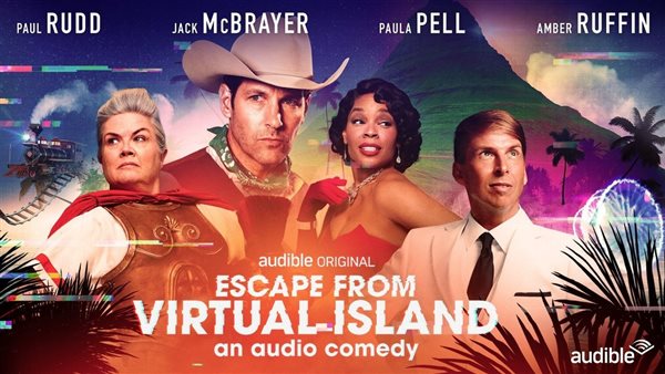 قصة مسلسل Escape from Virtual Island