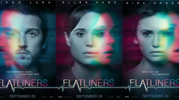 قصة فيلم Flatliners