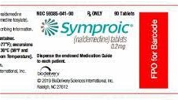 كل ما تريد معرفته عن استخدام Naldemedine