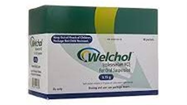 كل ما تريد معرفته عن استخدام دواء Welchol