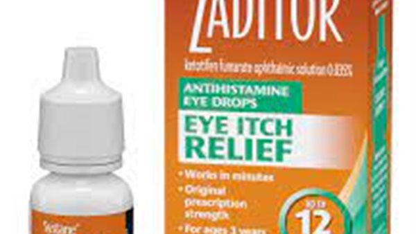 كل ما تريد معرفته عن استخدام ALCON Zaditor Antihistamine Eye Drops