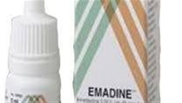 كل ما تريد معرفته عن استخدام Emadine