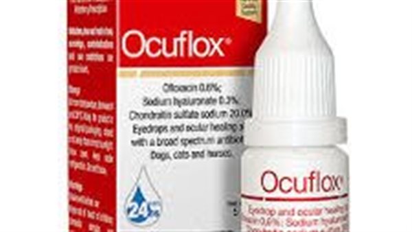 كل ما تريد معرفته عن استخدام Ocuflox