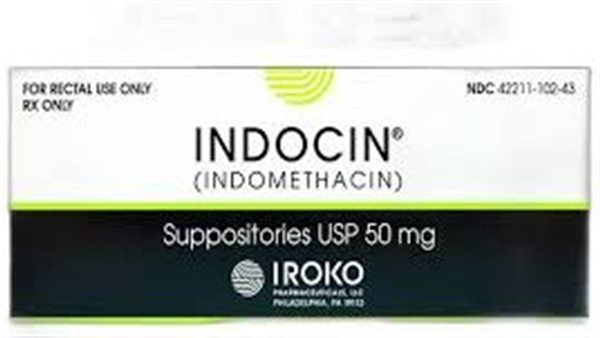 كل ما تريد معرفته عن استخدام Indocin