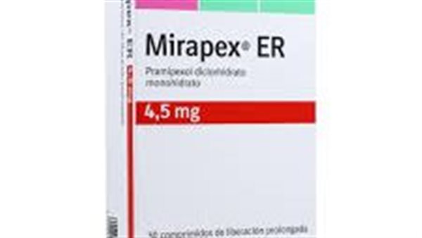 كل ما تريد معرفته عن استخدام Mirapex ER