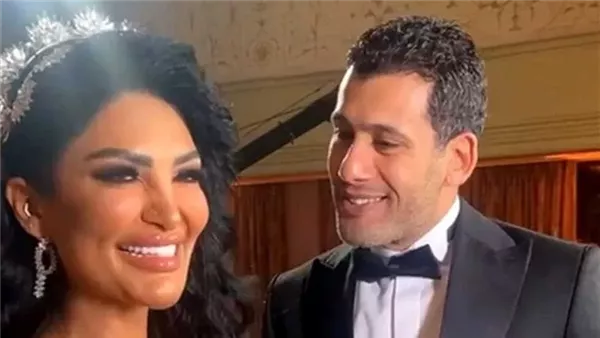 تصرف صاډم من زوج الفنانة سالي عبدالسلام بعدما علم بإصابتها بمرض خطېر