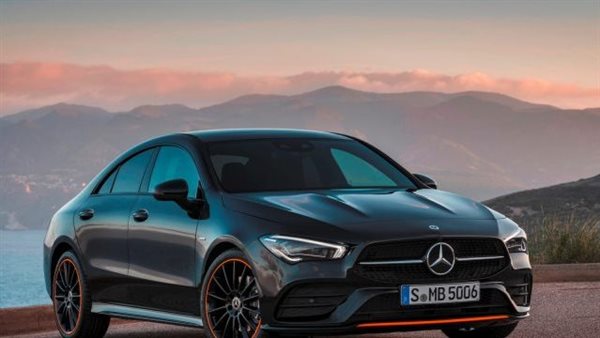 مواصفات مرسيدس CLA 2022