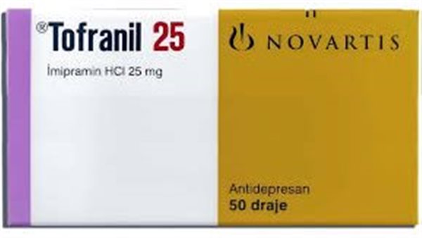كل ما تريد معرفته عن استخدام Tofranil