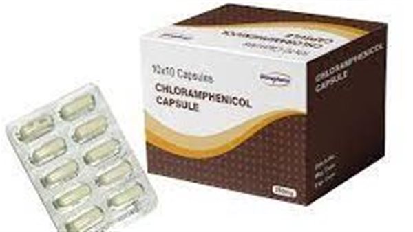 كل ما تريد معرفته عن استخدام Chloramphenicol