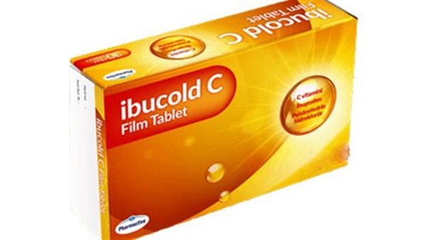 كل ما تريد معرفتة عن ibucold c 200mg/30mg
