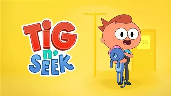 قصة مسلسل Tig N' Seek