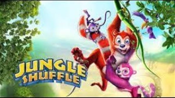 قصة فيلم Jungle Shuffle
