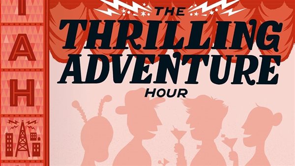 قصة فيلم Thrilling Adventure Hour Live